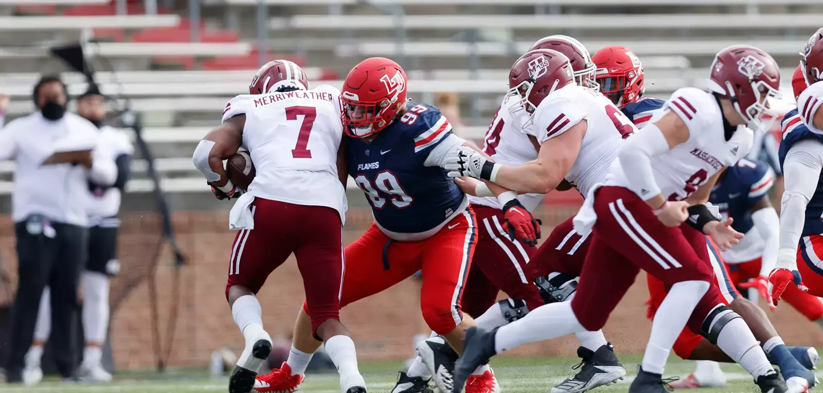 Liberty University Flames