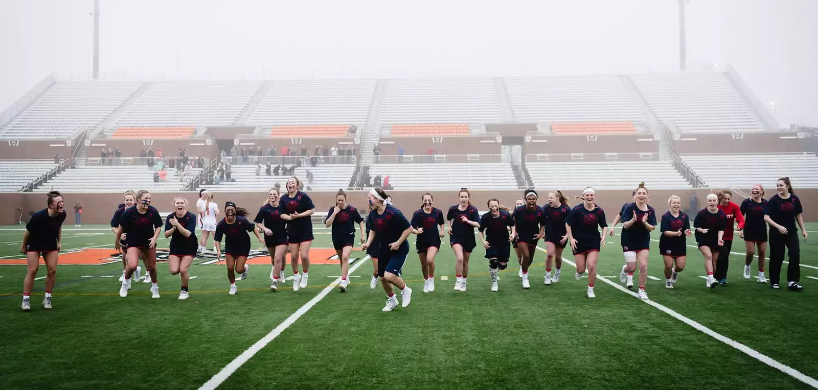 Liberty University Flames