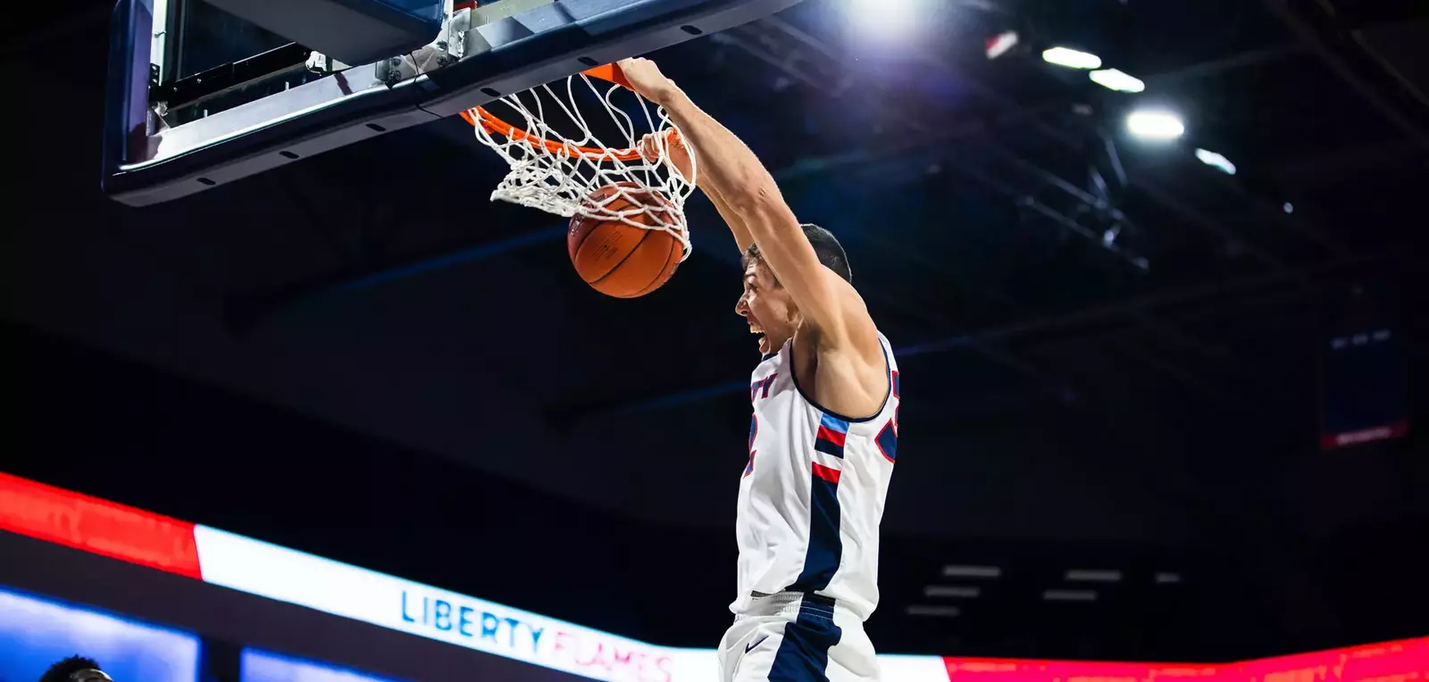 Liberty University Flames