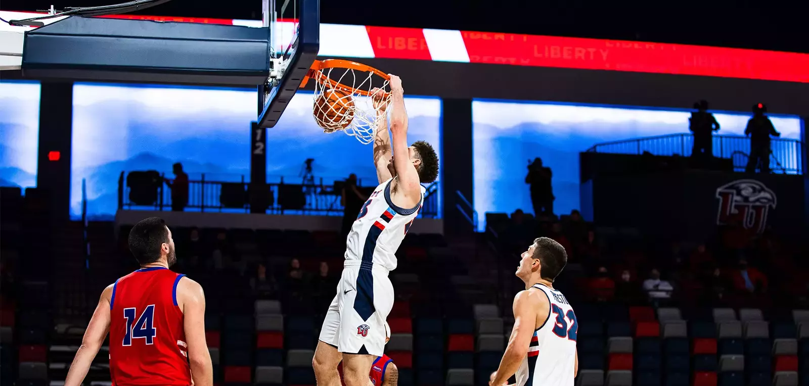 Liberty University Flames