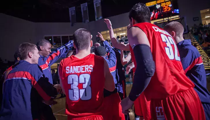 Liberty University Flames