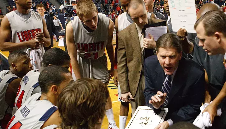 Liberty University Flames