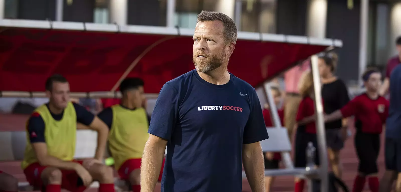 Liberty University Flames