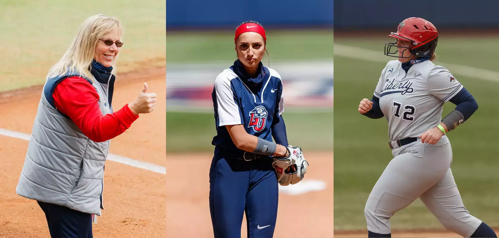 Liberty University Flames