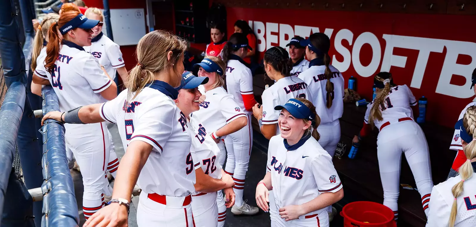 Liberty University Flames