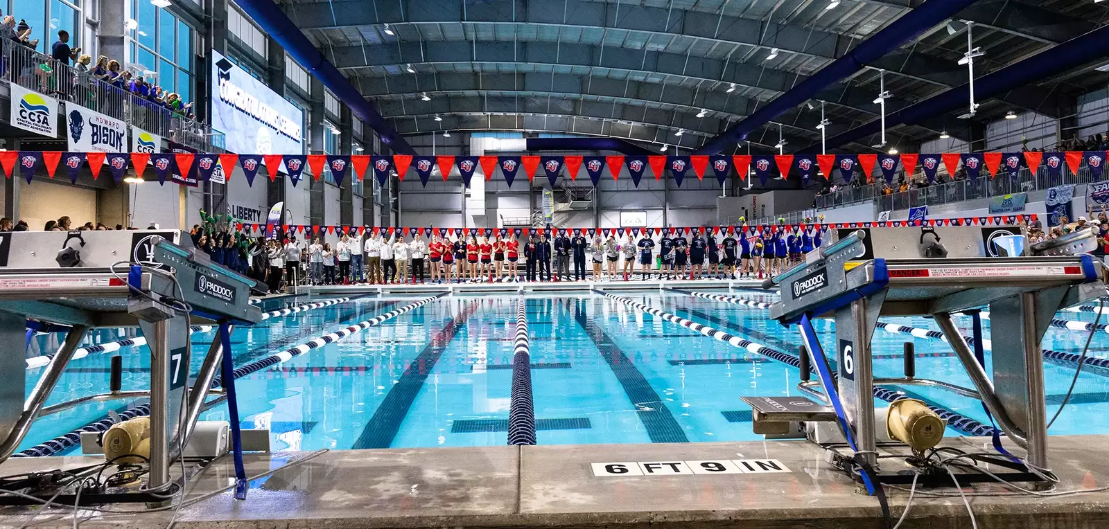 Liberty University Flames