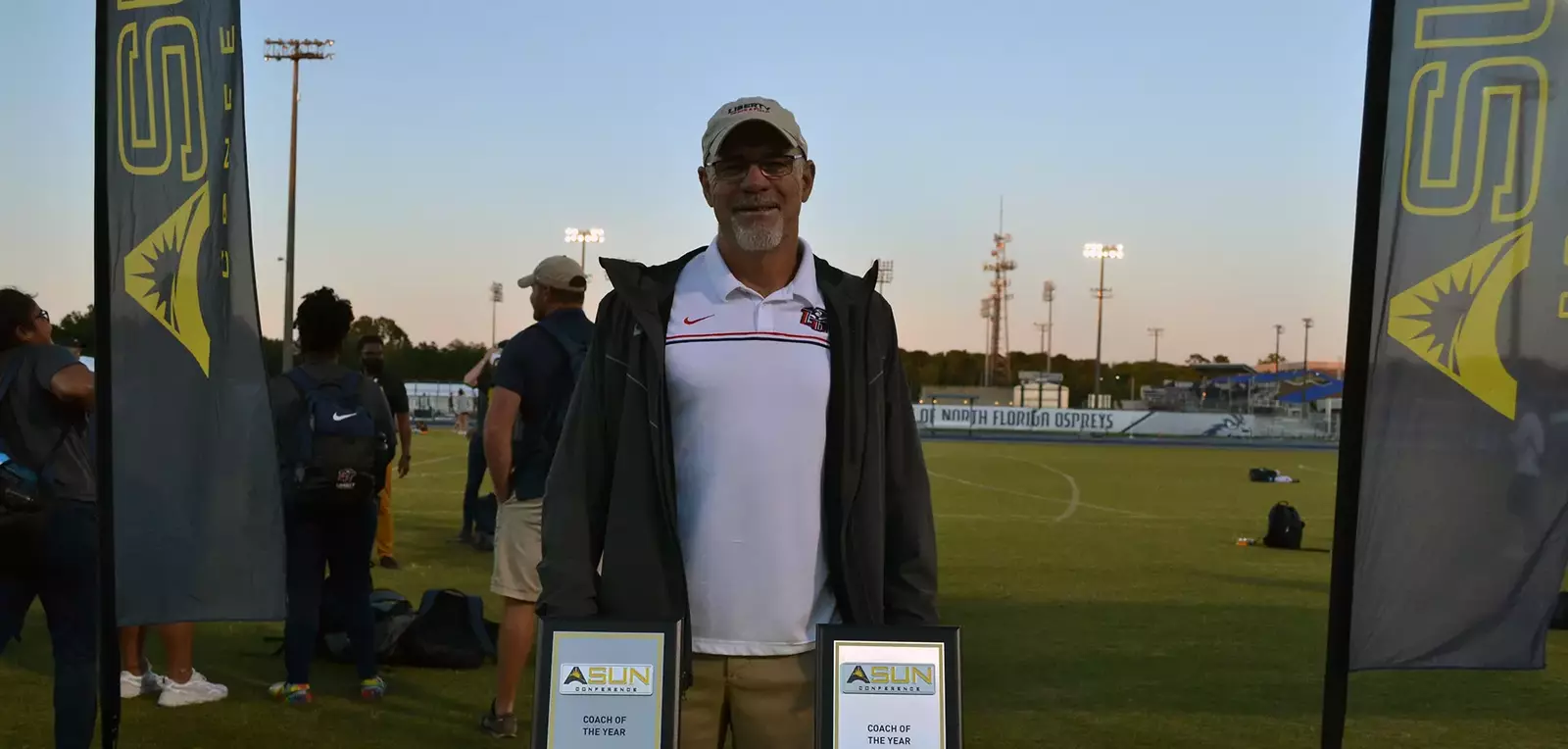 Liberty University Flames