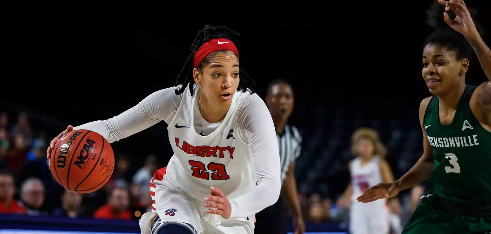 Liberty University Flames