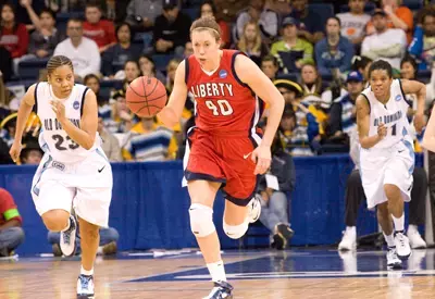 Liberty University Flames