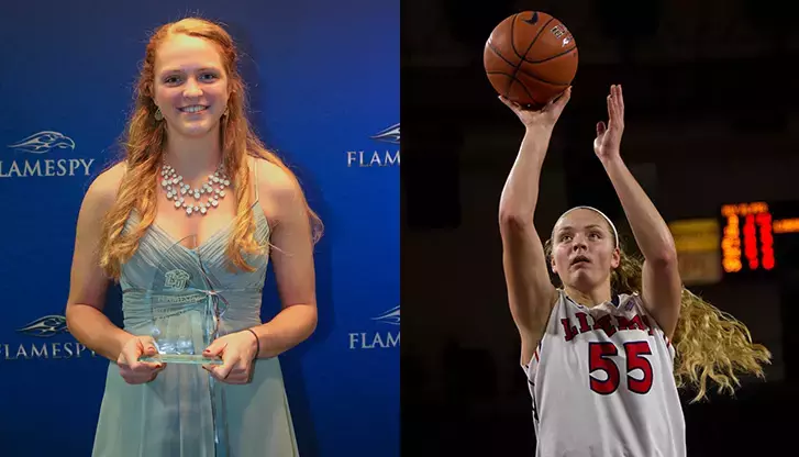 Liberty University Flames