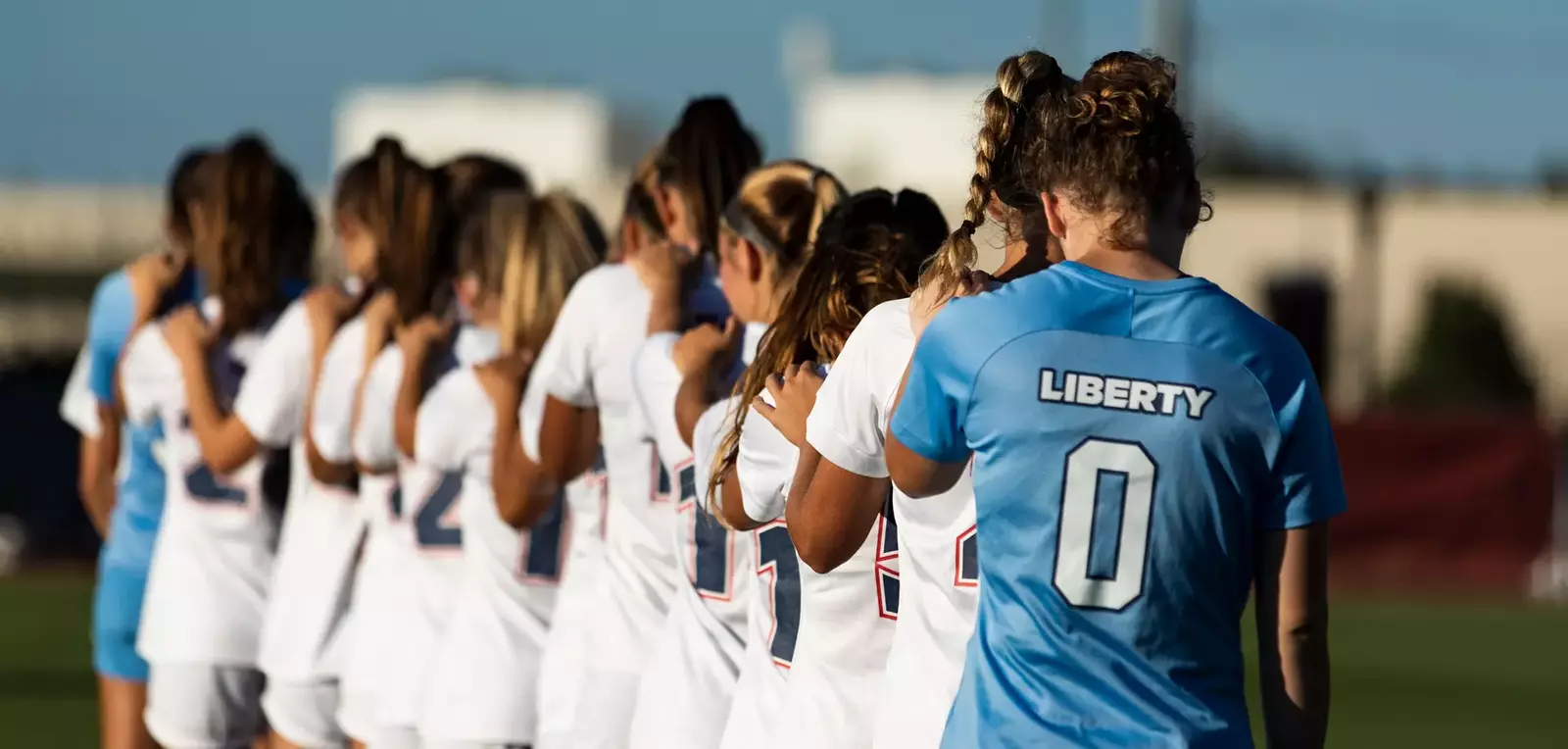 Liberty University Flames