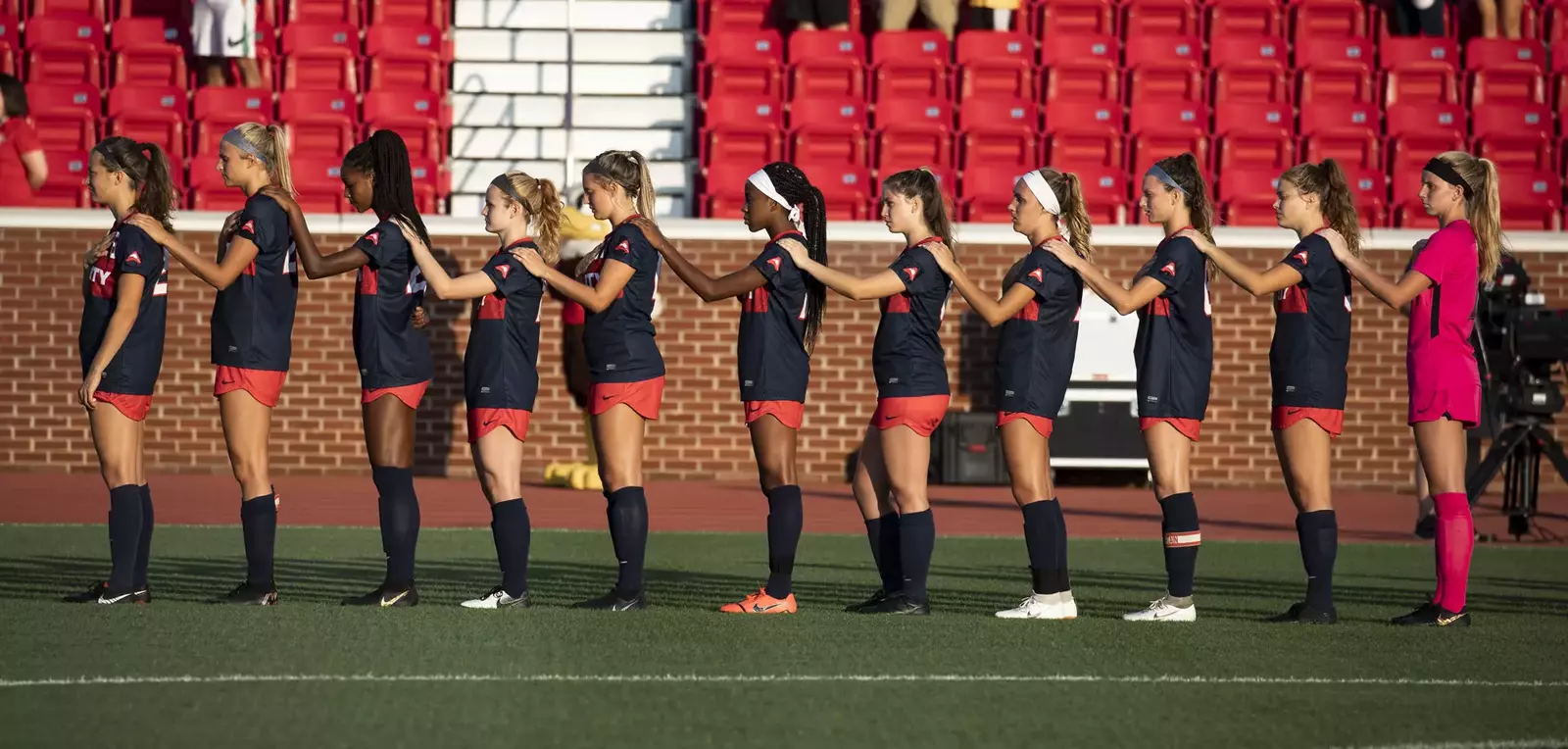 Liberty University Flames