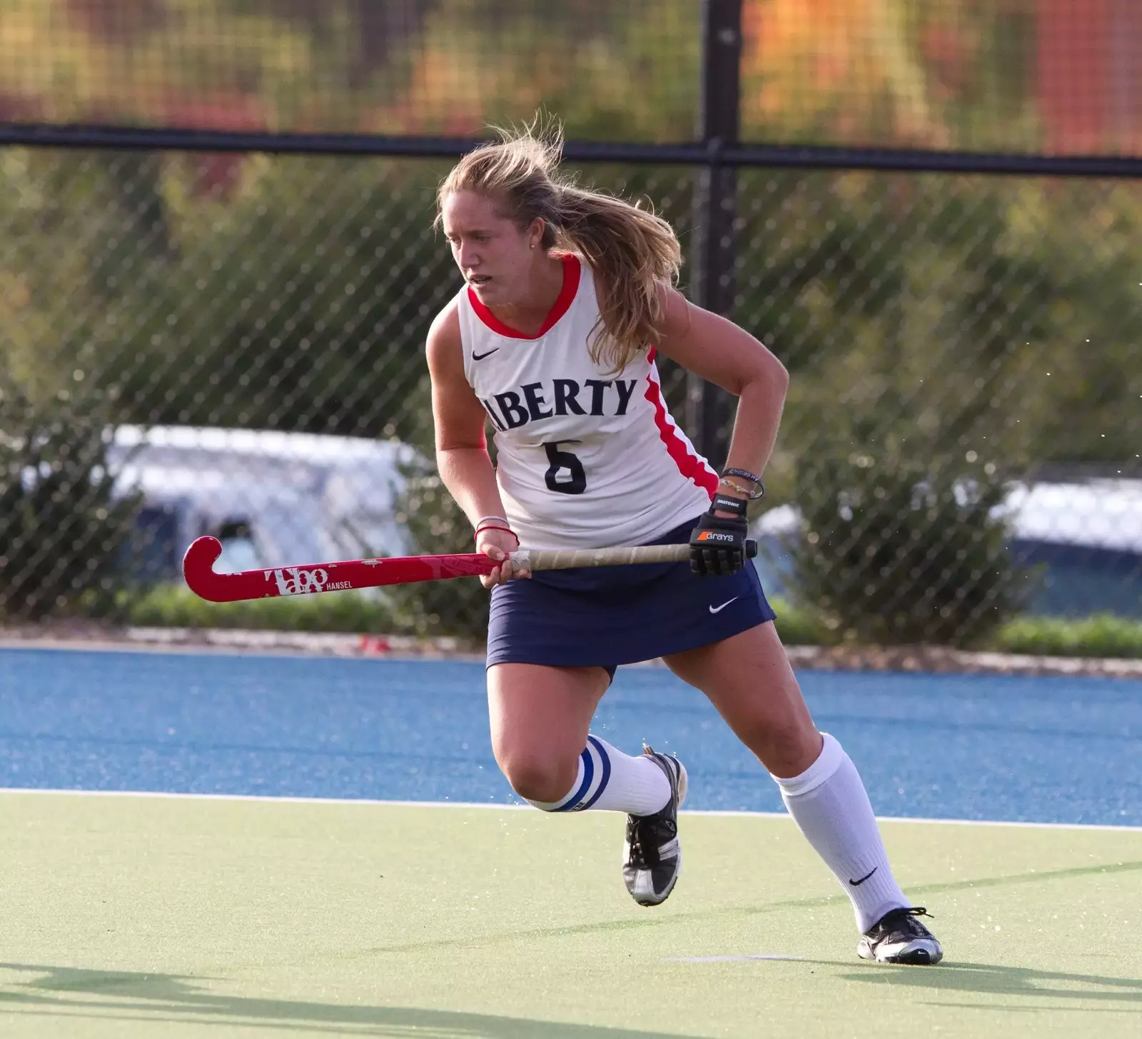 Liberty University Flames Club