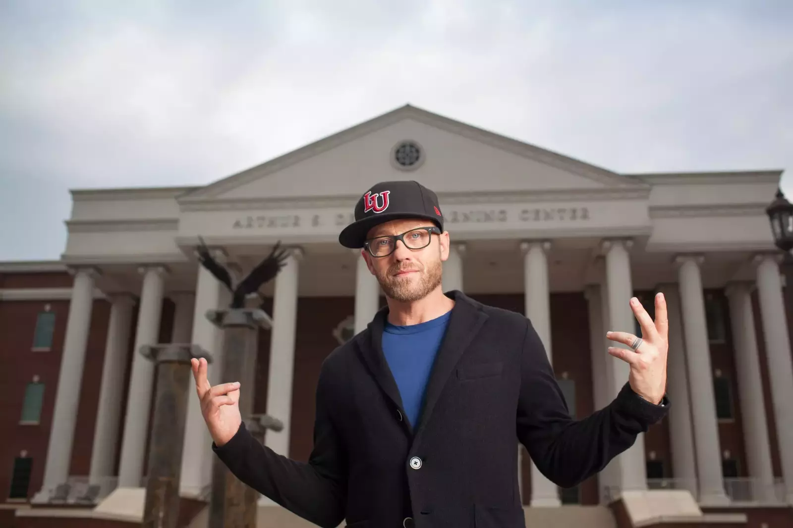 Liberty University Flames Club