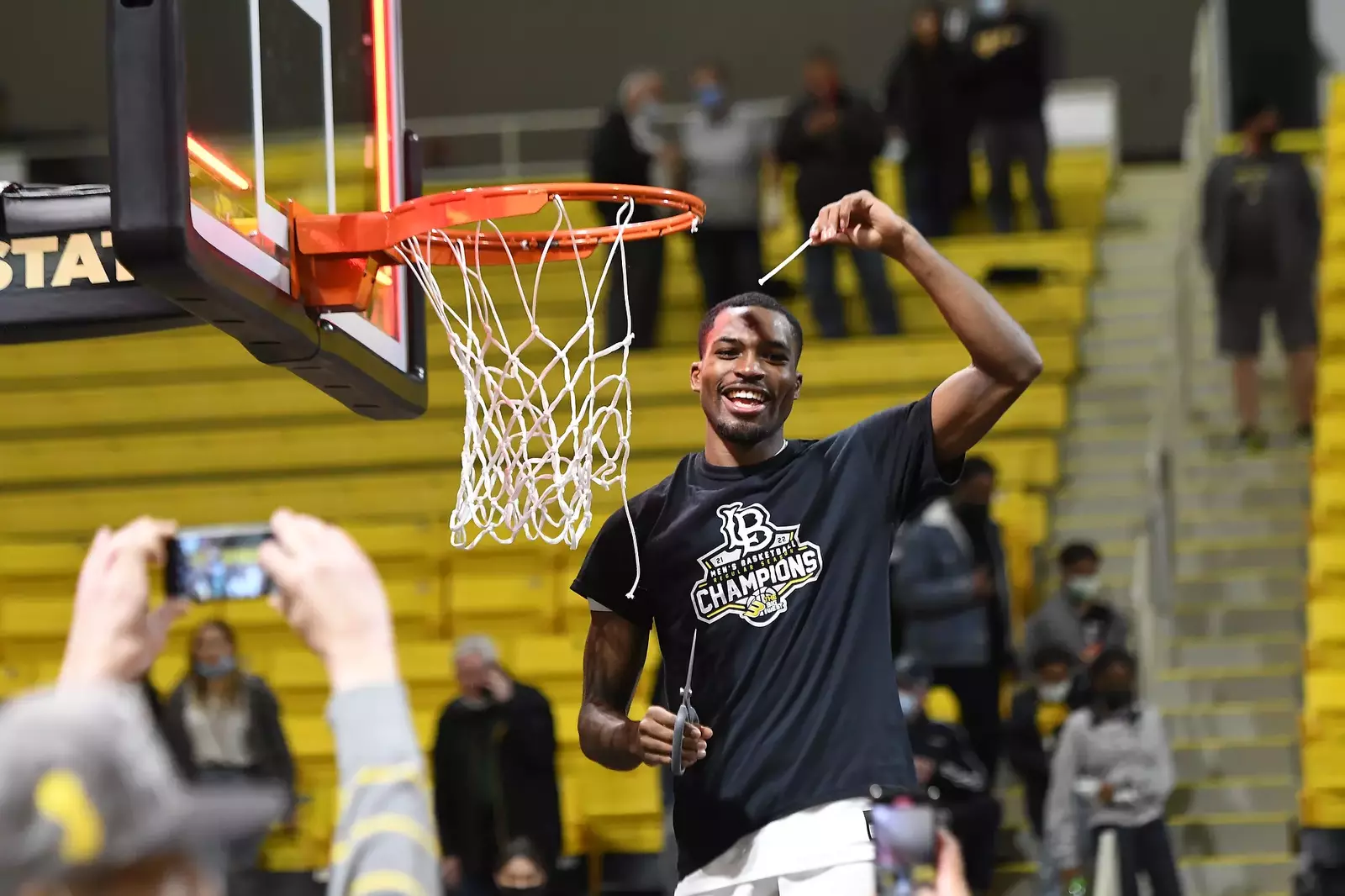 Long Beach State Men's Basketball Opens 2022-23 Season At California ...