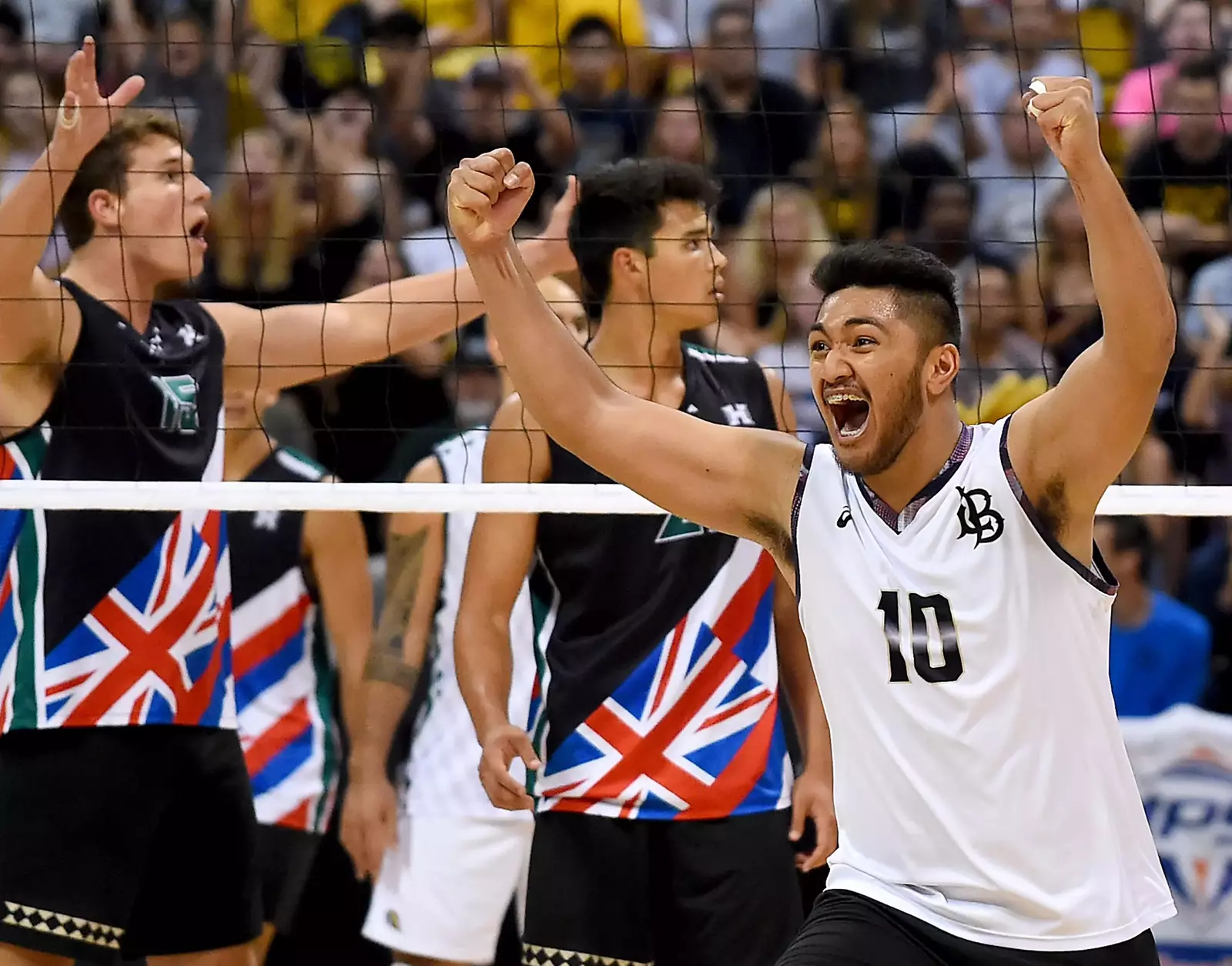Josh Tuaniga Named Off The Block Setter of the Year - Long Beach State ...
