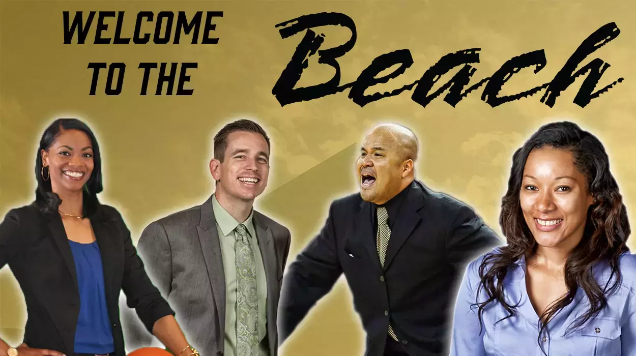 Jeff Cammon Fills First Coaching Staff - Long Beach State University ...