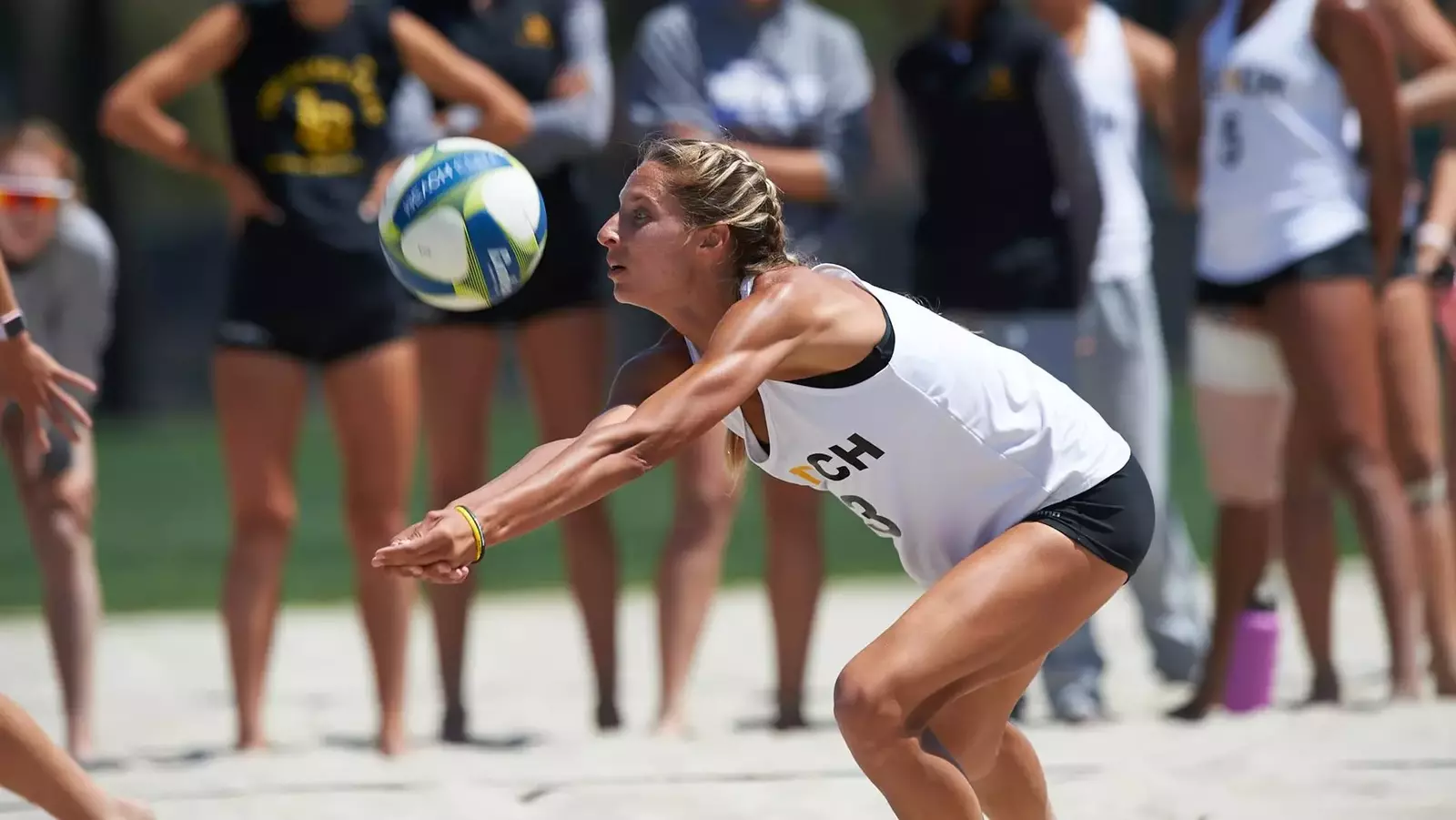 No. 10 Beach Volleyball Set to Close Out the Regular Season Against Three Nationally-Ranked ...