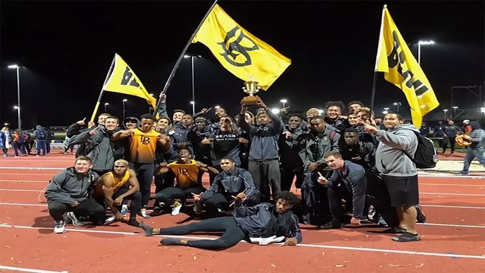 LBSU T&F Men’s Program Win the 27th Annual Big West Challenge - Long ...