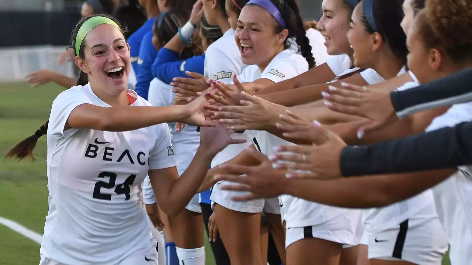 Beach Soccer Opens Season Against Two Pac-12 Foes - Long Beach State ...