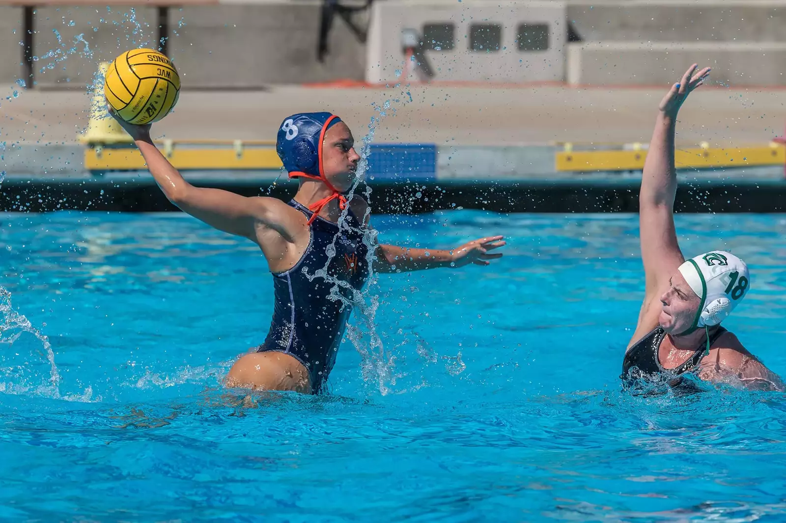 Women’s Water Polo Signs Nadja Novakovic - Long Beach State University ...