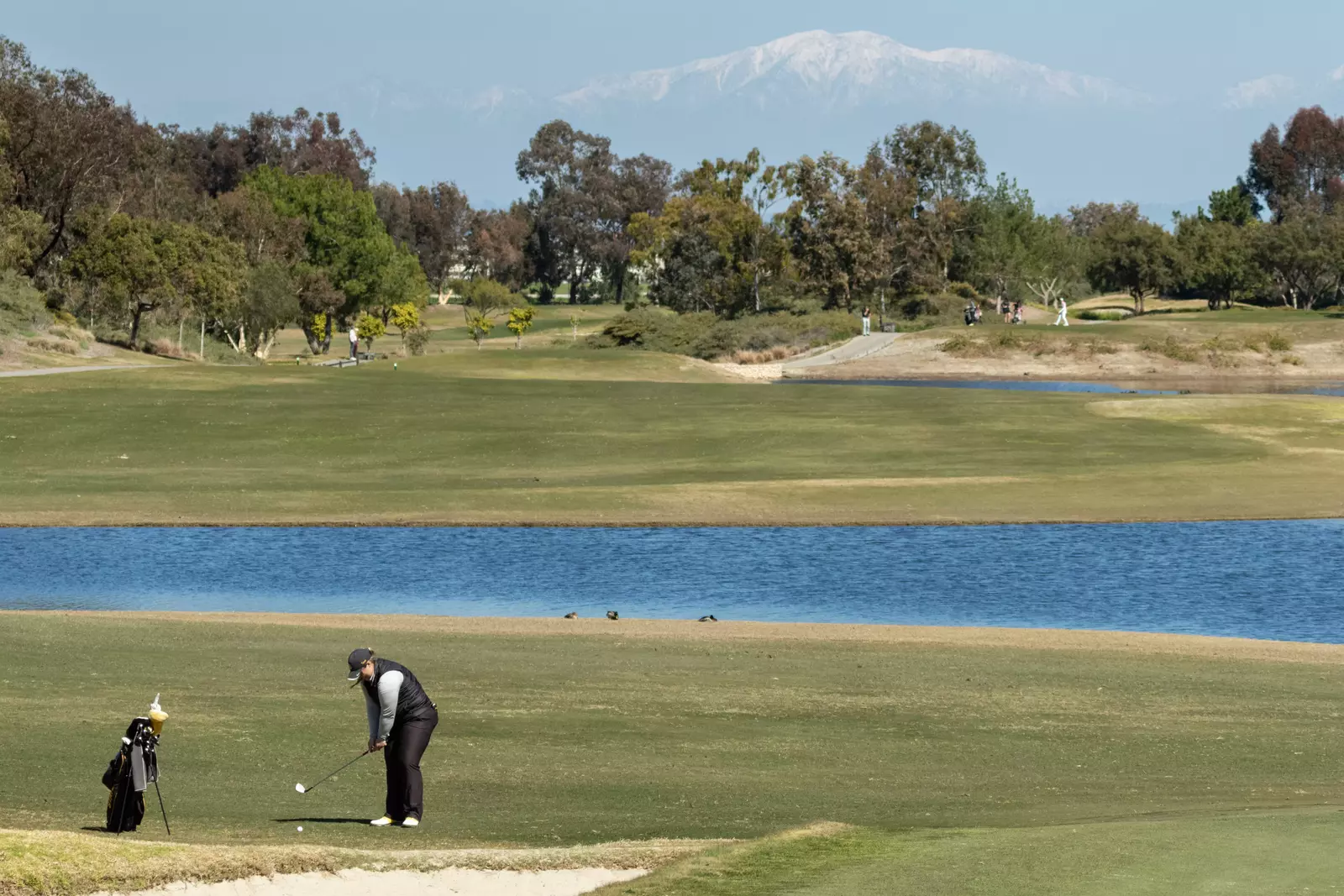 Women’s Golf Hosts The Gold Rush At Old Ranch Country Club Starting ...