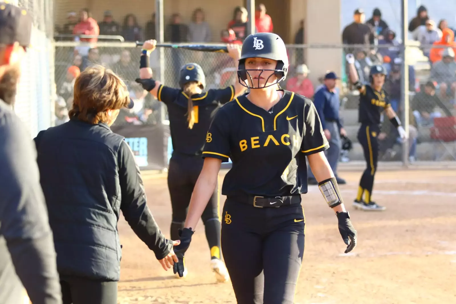 Softball Cruises To Two Wins To Close The San Diego Classic - Long ...