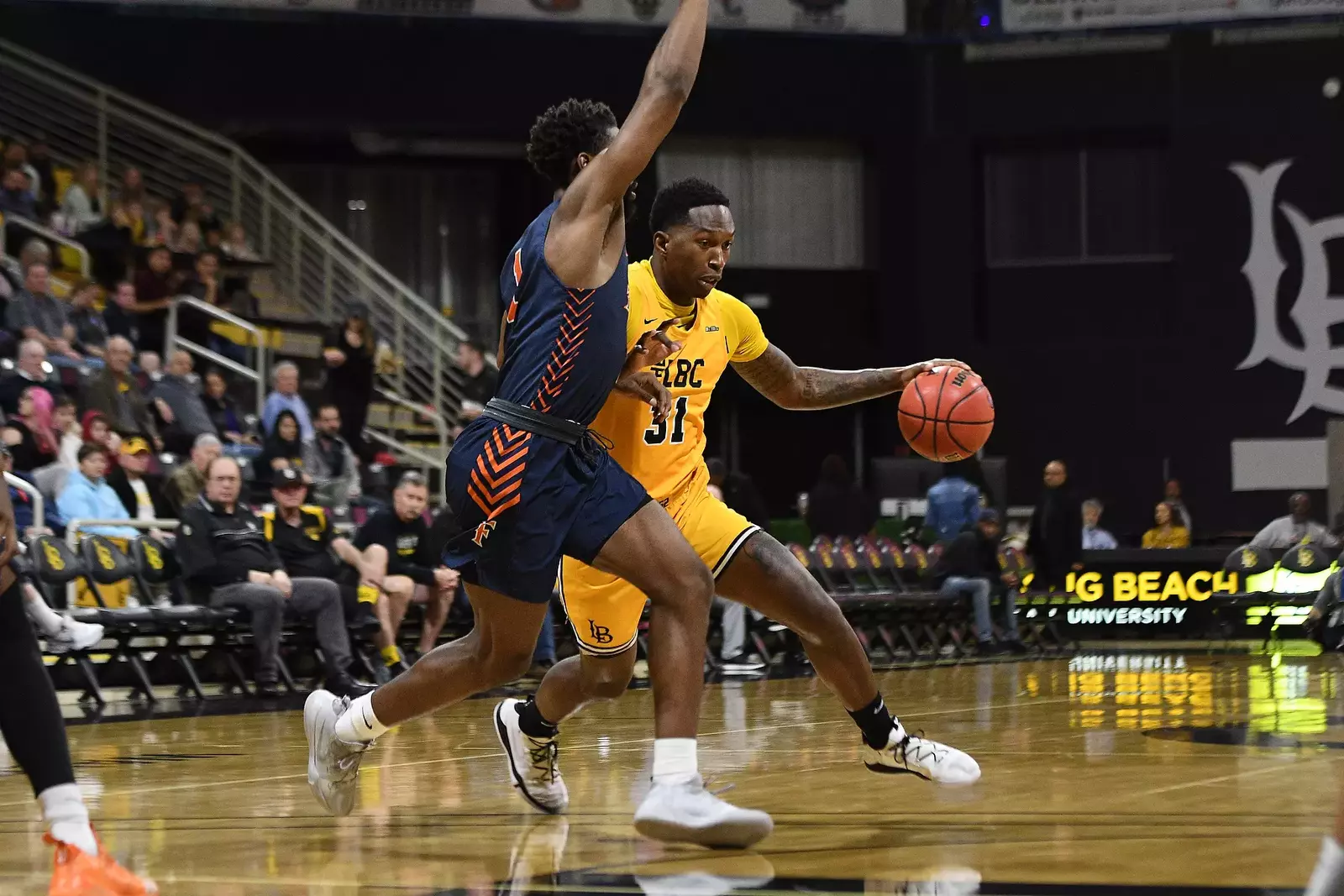 Wild Comeback Gets Undone As Long Beach State Falls 77-76 At UC Davis ...