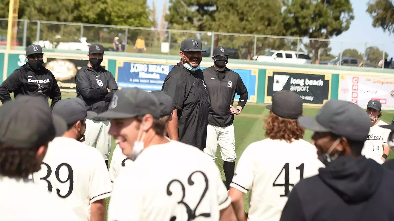 Dirtbags Announce Loaded 2022 Schedule - Long Beach State University ...