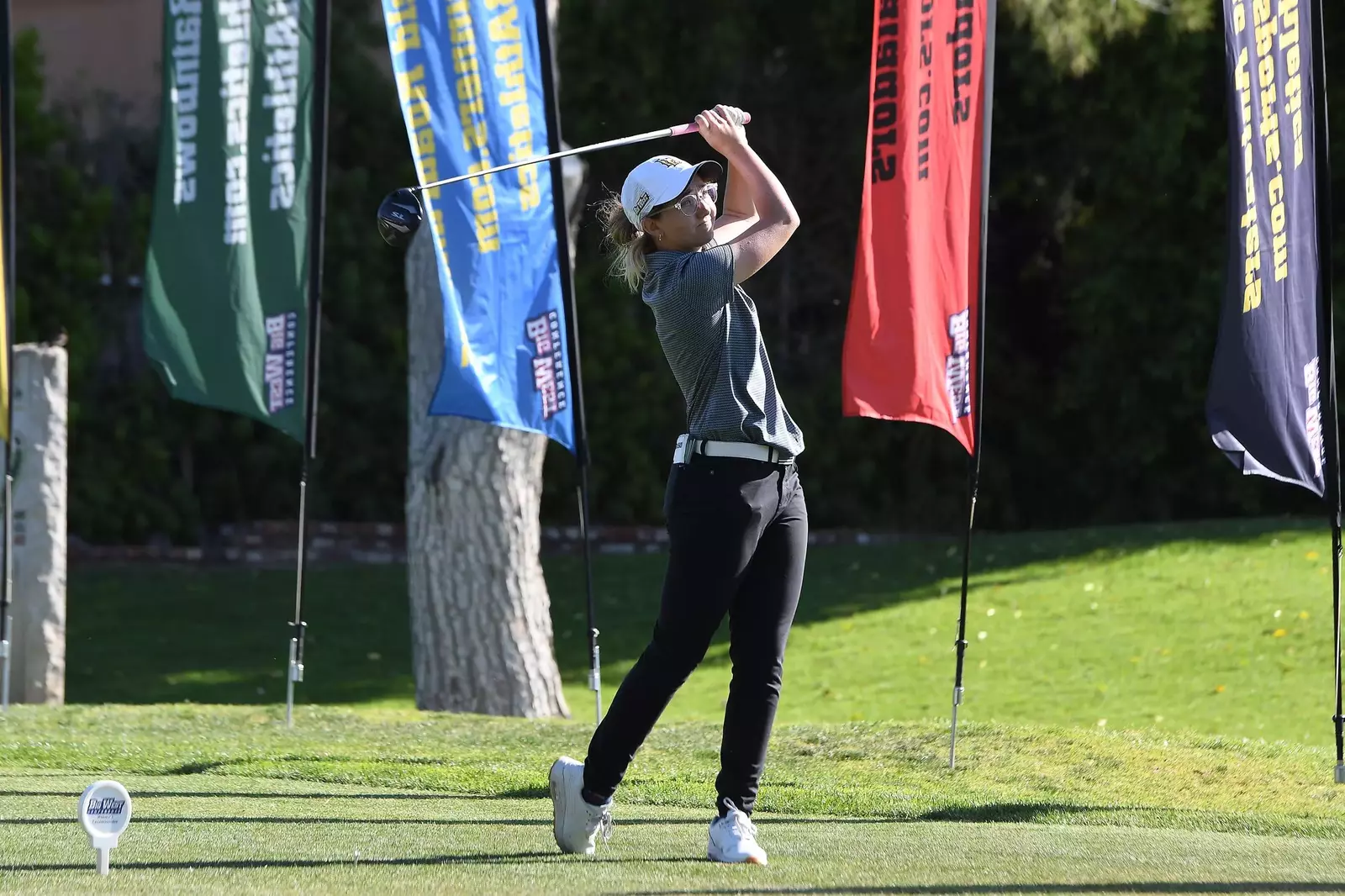 Holland Shourds Wins Big West Championship - Long Beach State ...