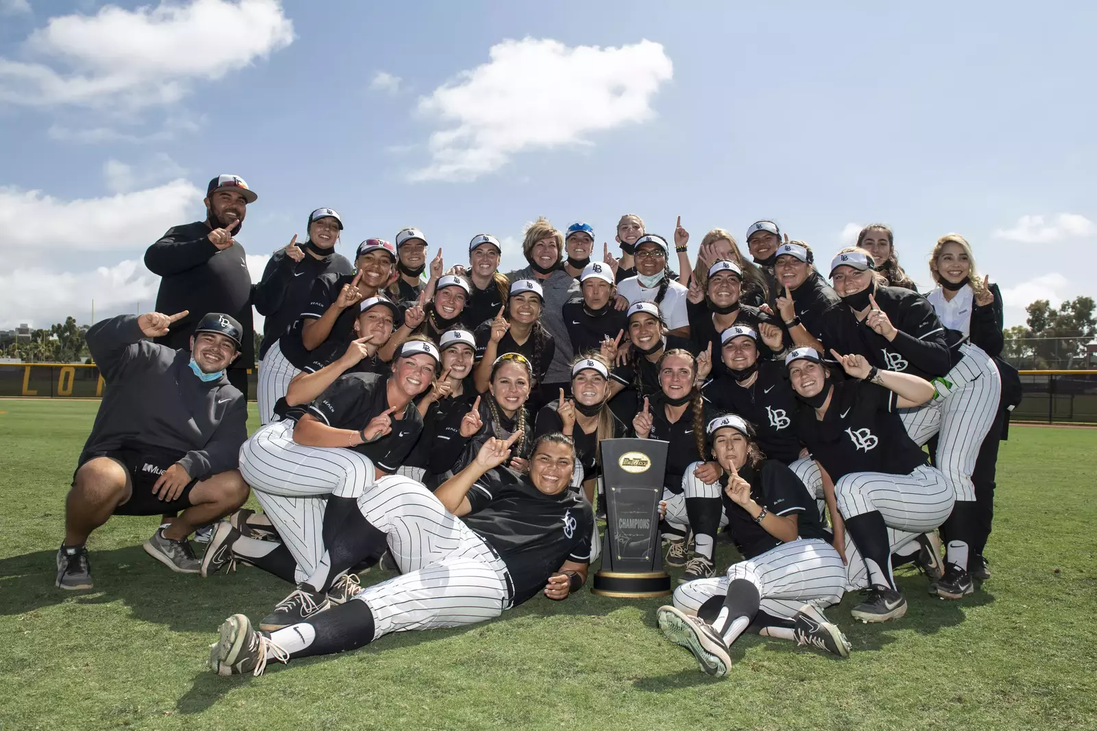Long Beach State Softball Makes 25th NCAA Tournament Appearance ...