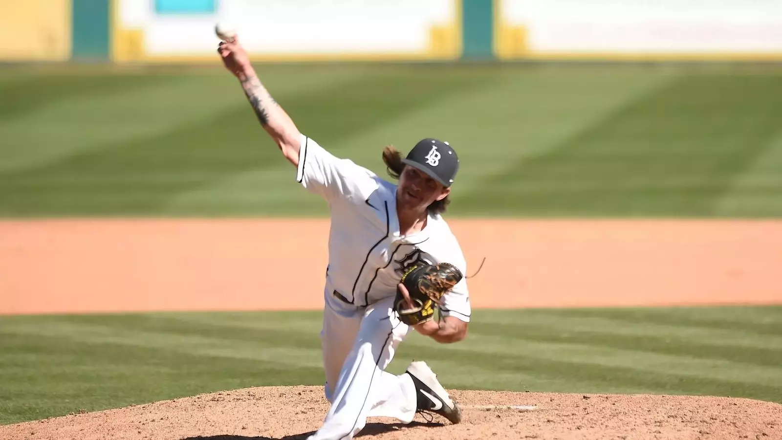 Harrison Named Baseball America Freshman All-American - Long Beach ...