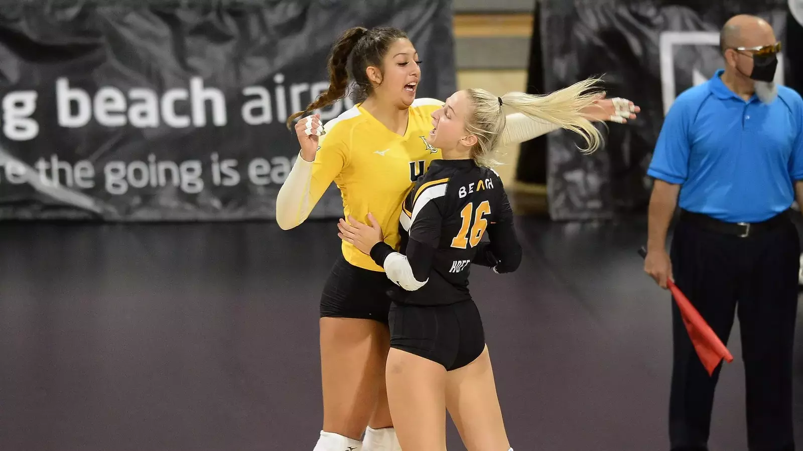 LBSU Welcomes No. 21 San Diego to the Walter Pyramid for a Saturday ...