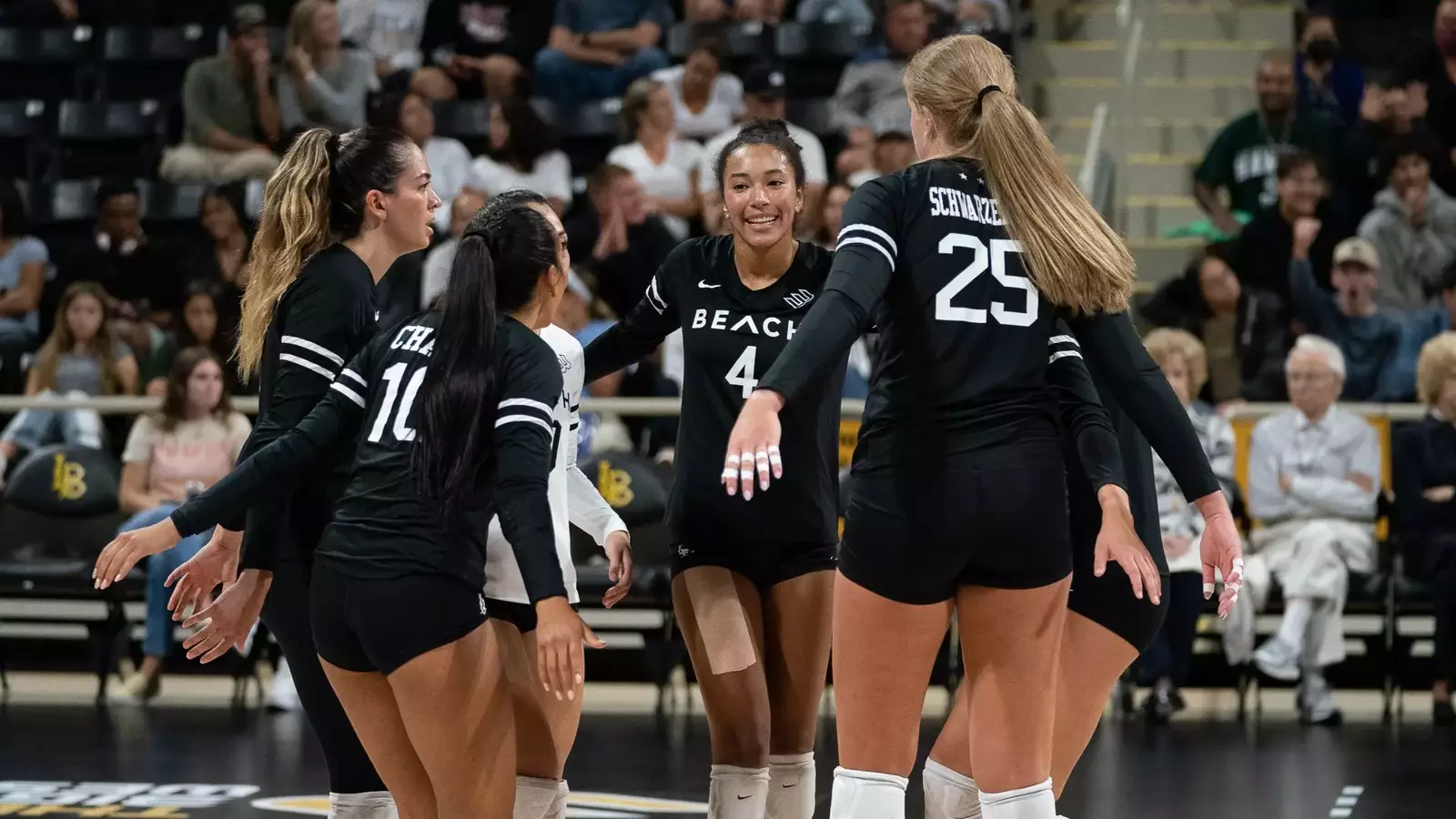 Long Beach State Battles, But Comes up Short Against Hawai’i - Long ...