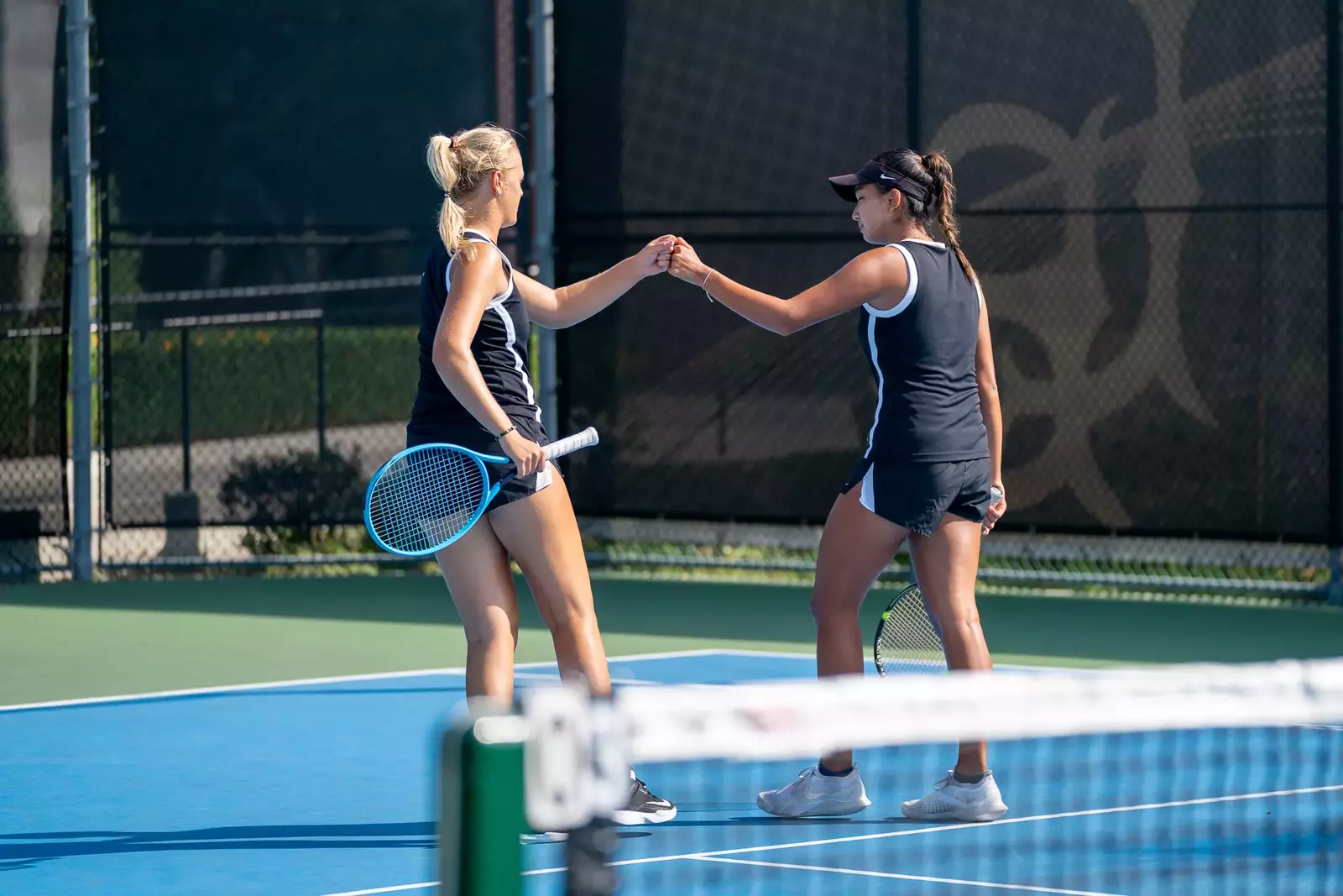 Doubles Teams Shine At LBSU Fall Invitational - Long Beach State ...