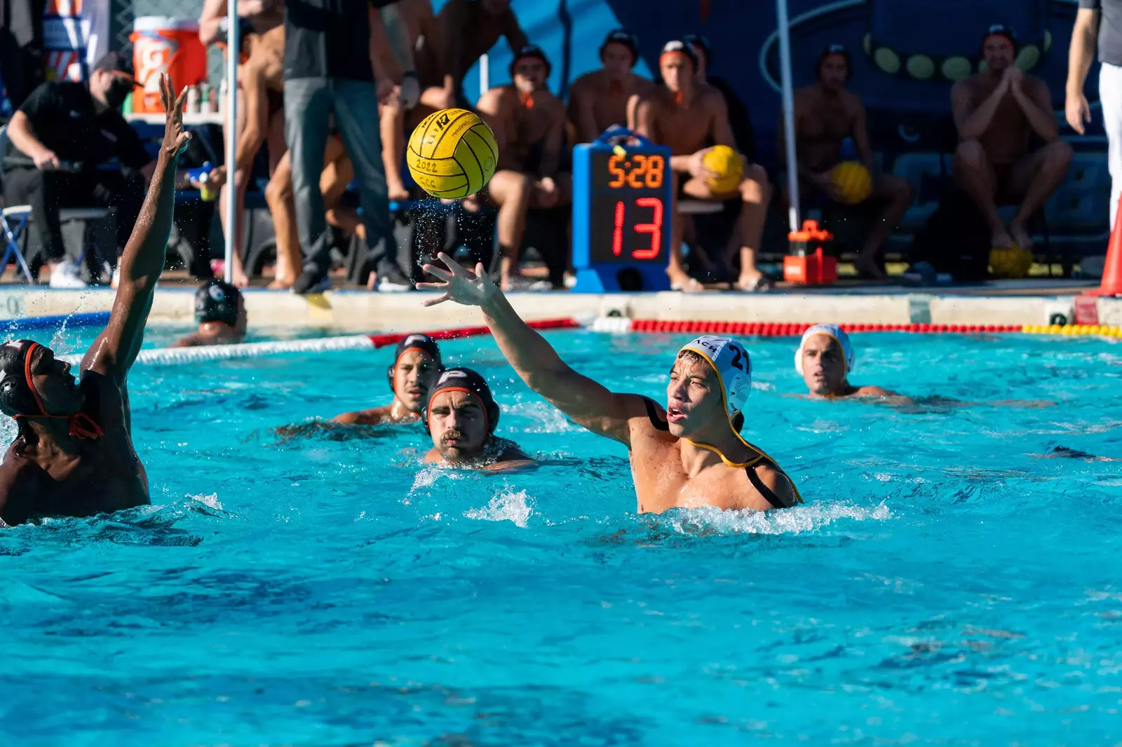Long Beach State Splits Contests on Day Two of Triton Invitational ...