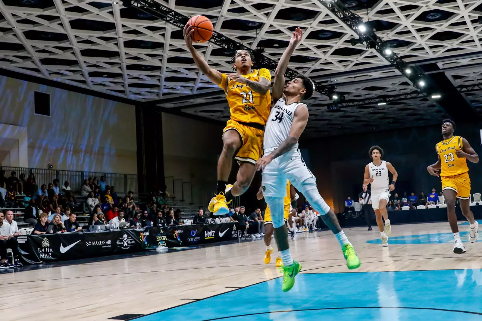 Long Beach State Continues In Bahamas Against North Texas Today - Long ...