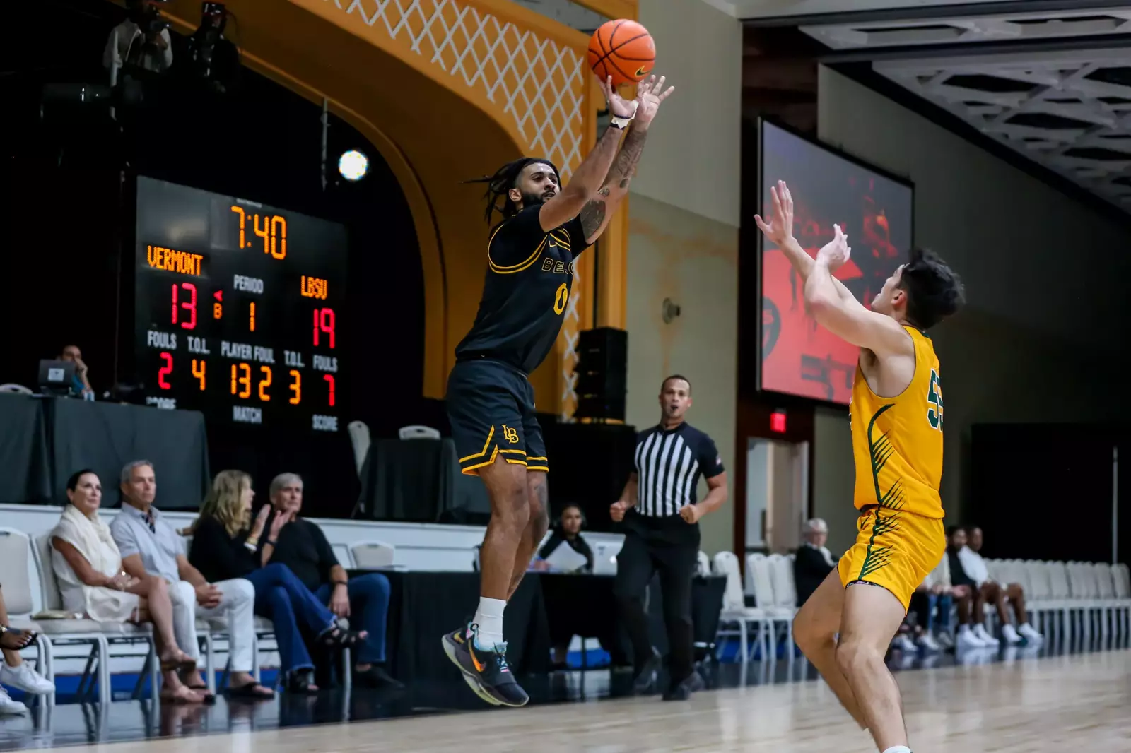 Tsohonis, Murray Lead Long Beach State To Third Place Finish At Baha ...
