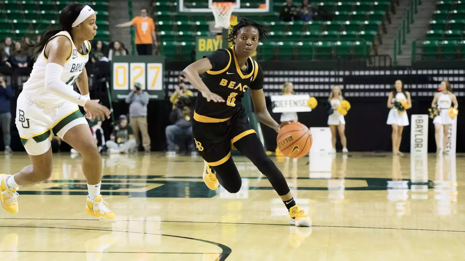 Long Beach State Falls to No. 24 Baylor on the Road - Long Beach State ...