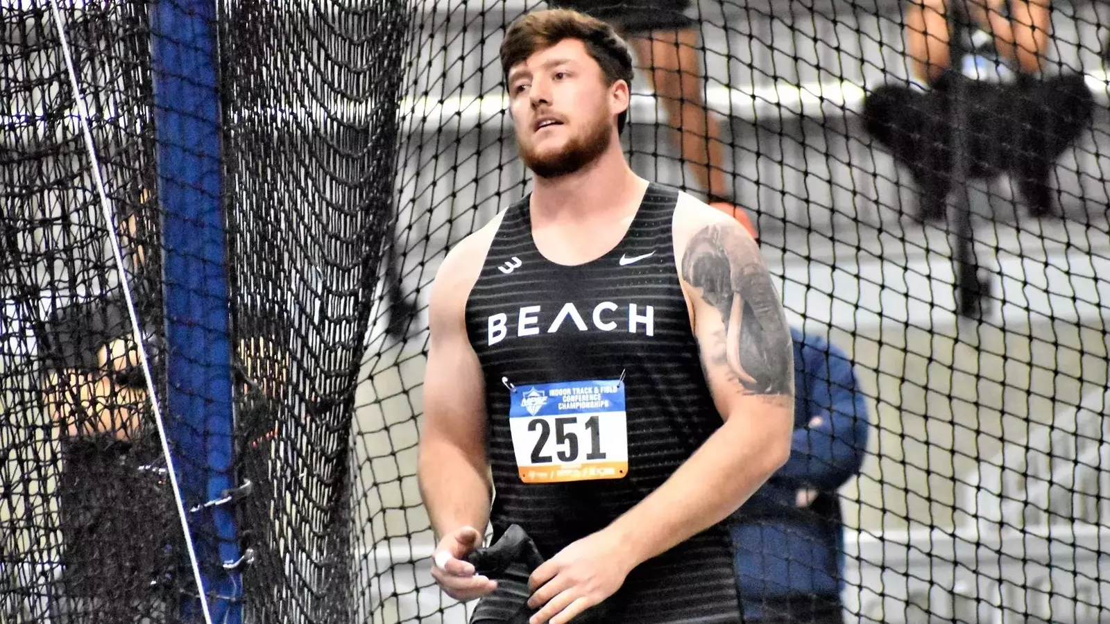 Vernoy Set to Compete at BYU Invitational II - Long Beach State ...