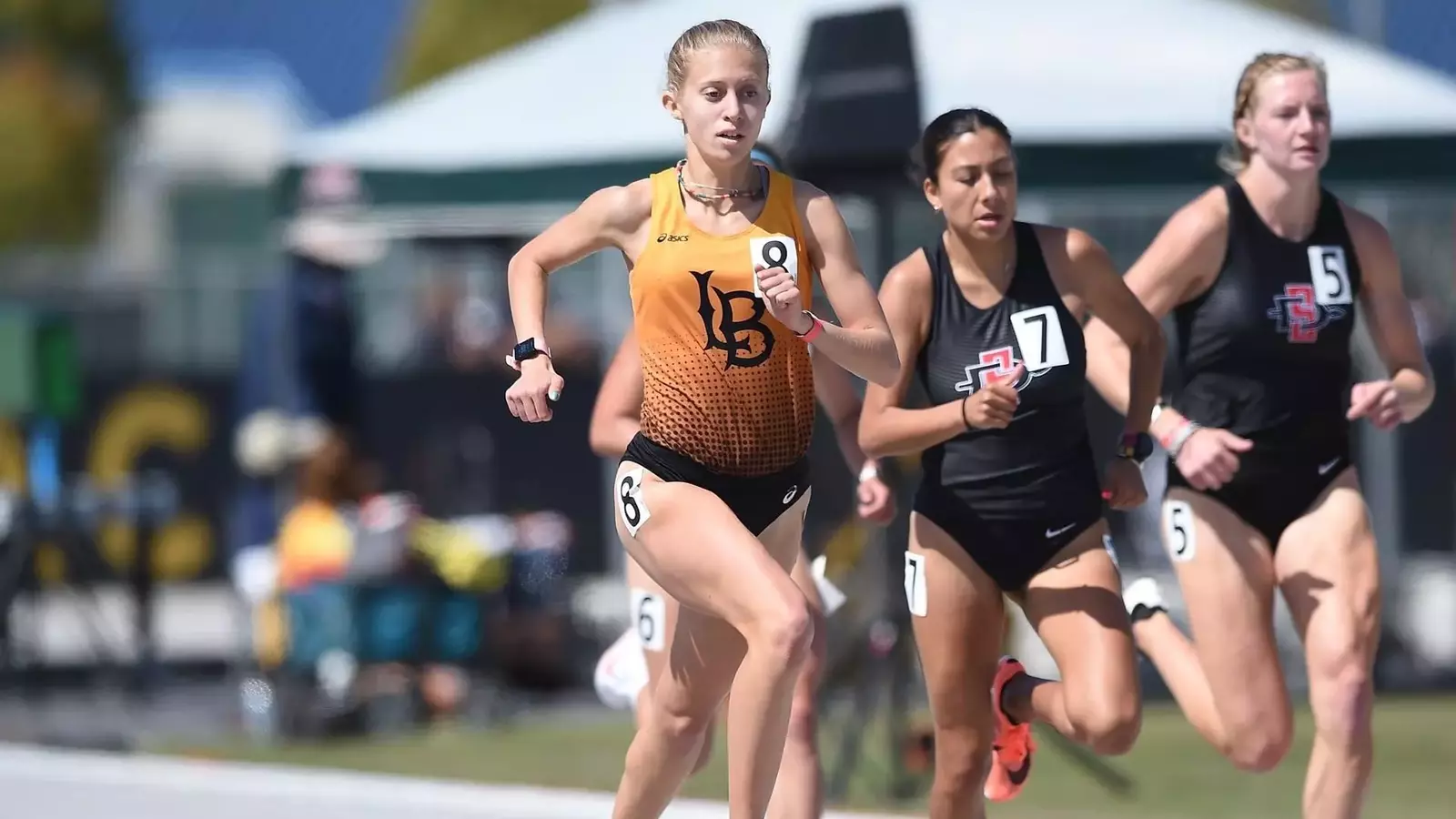 Track and Field Posts Seven Top Ten Marks on Day One in New Mexico ...