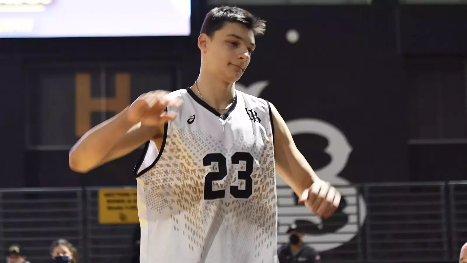 Alex Nikolov Wins Third Consecutive Big West Freshman of the Week Award ...