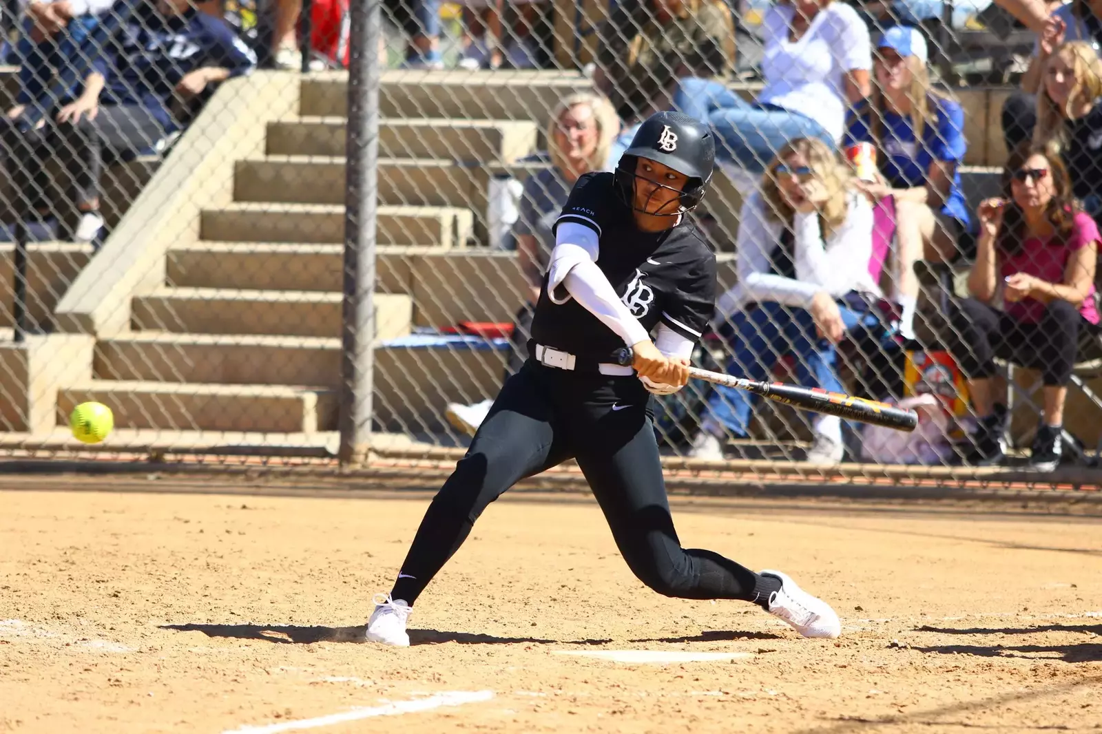 Softball To Play Four Games In San Diego This Weekend - Long Beach ...