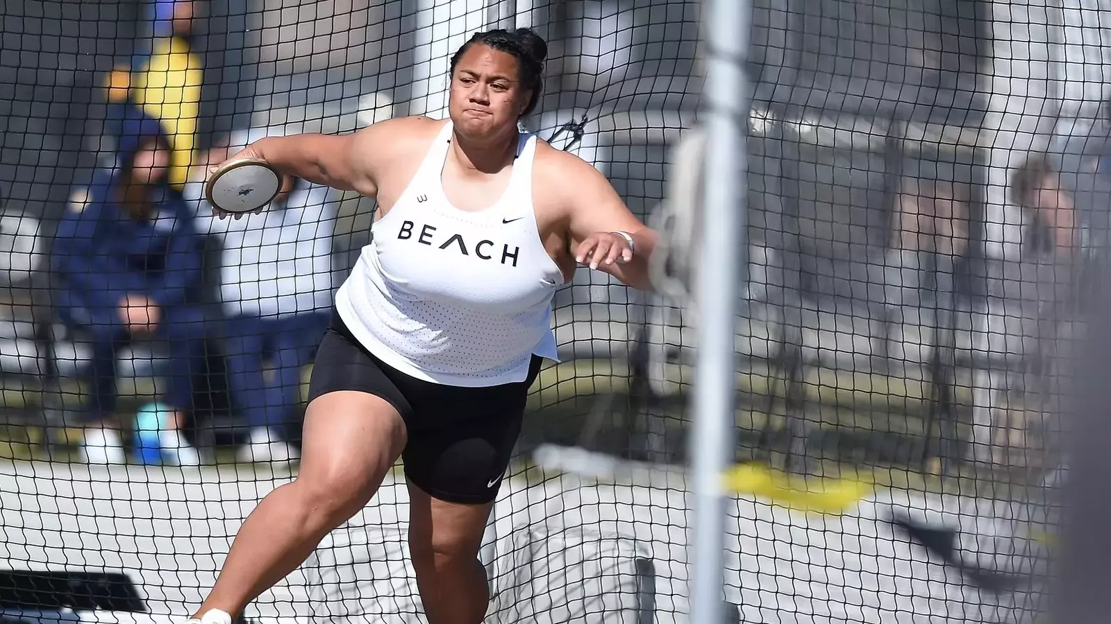 Long Beach State Track and Field Turns in Quality Day Two at UCLA ...