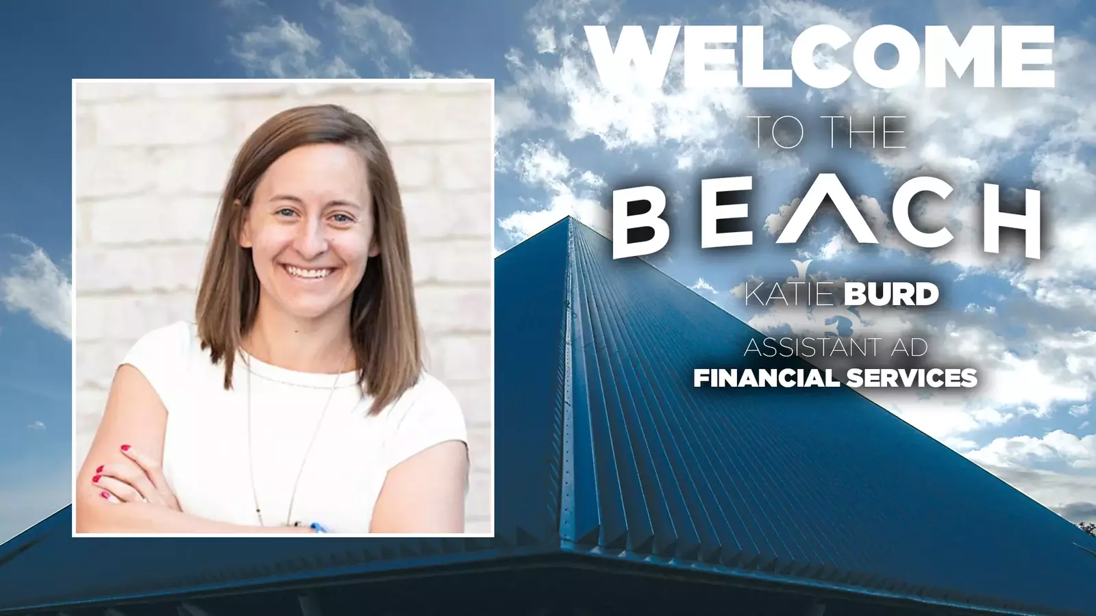 Katie Burd Joins The Beach As Assistant Athletics Director For ...