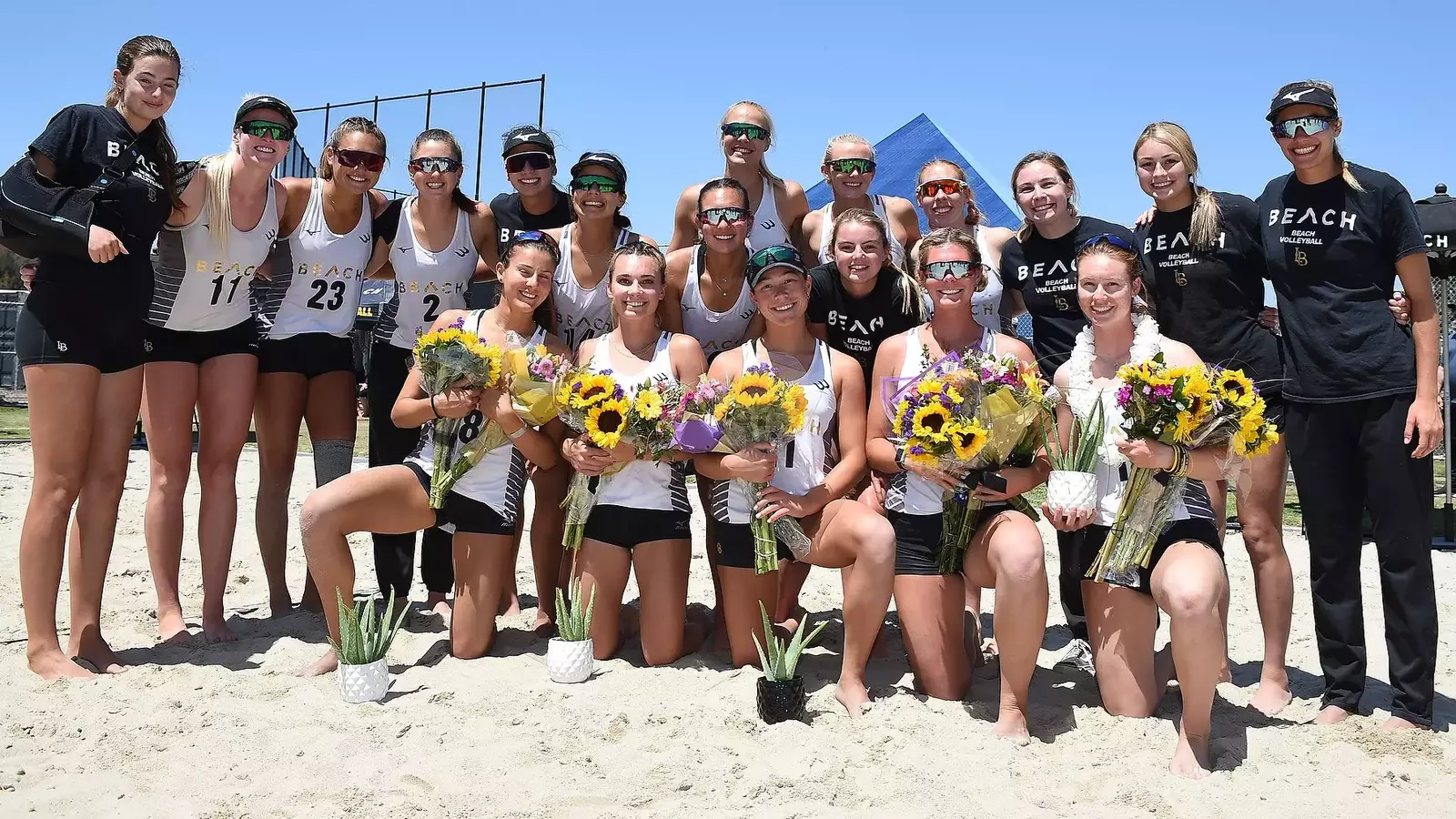 No. 12 Long Beach State Ends Regular Season with Two Victories - Long ...