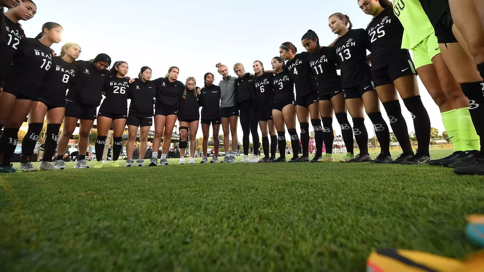 Long Beach State Falls in Hard Fought Battle with No. 15 USC - Long ...