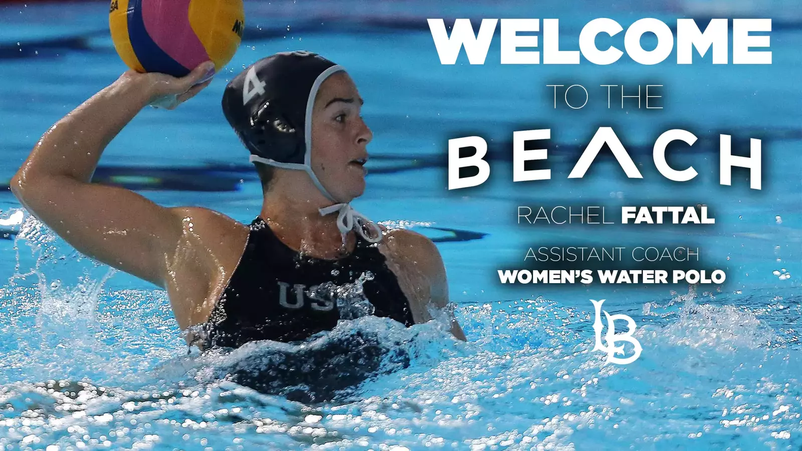 Women’s Water Polo Adds Two-Time Gold Medalist Rachel Fattal To Staff ...