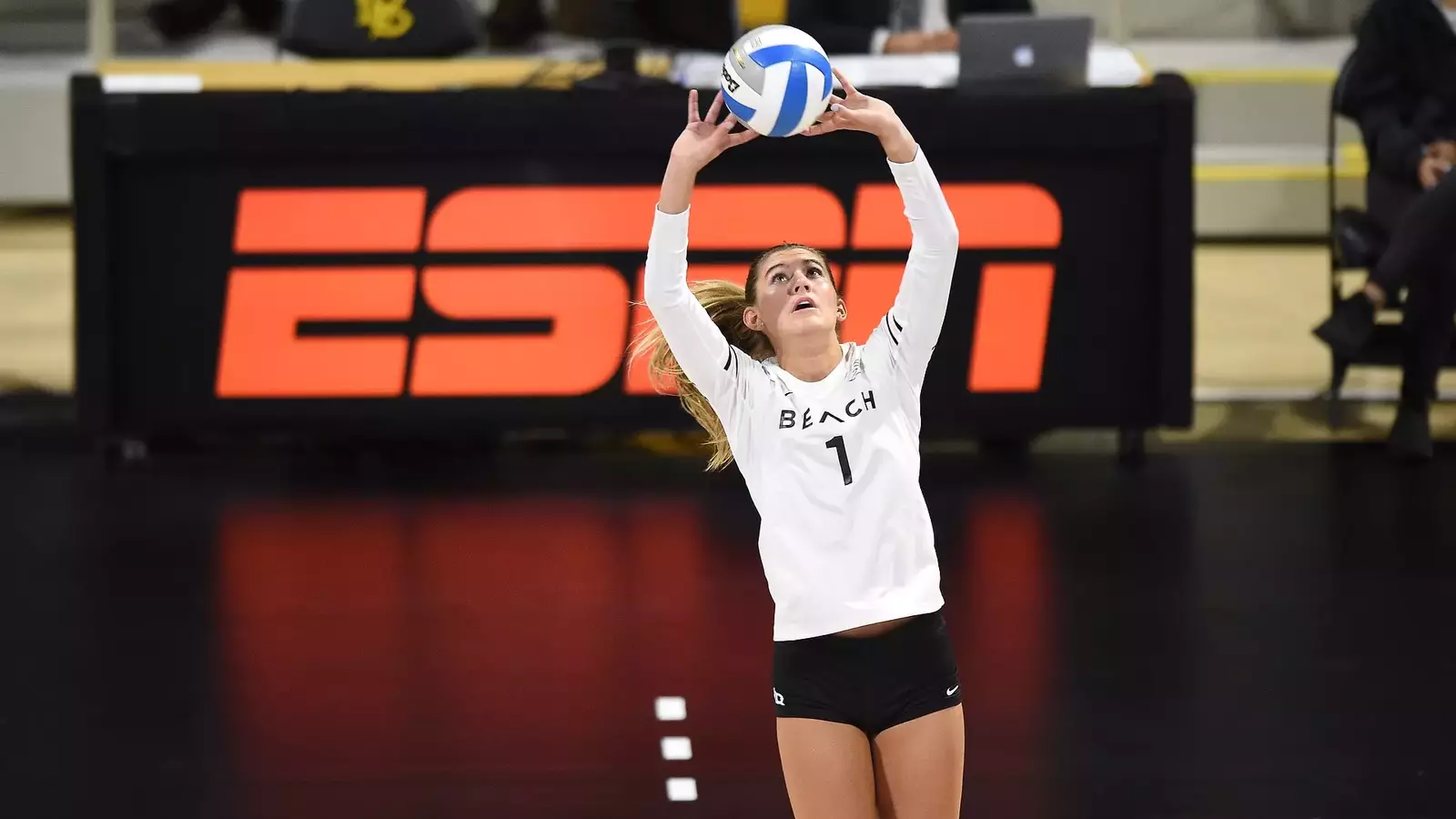 Beach Women’s Volleyball Defeats Boise State, 3-1, in Home Opener ...