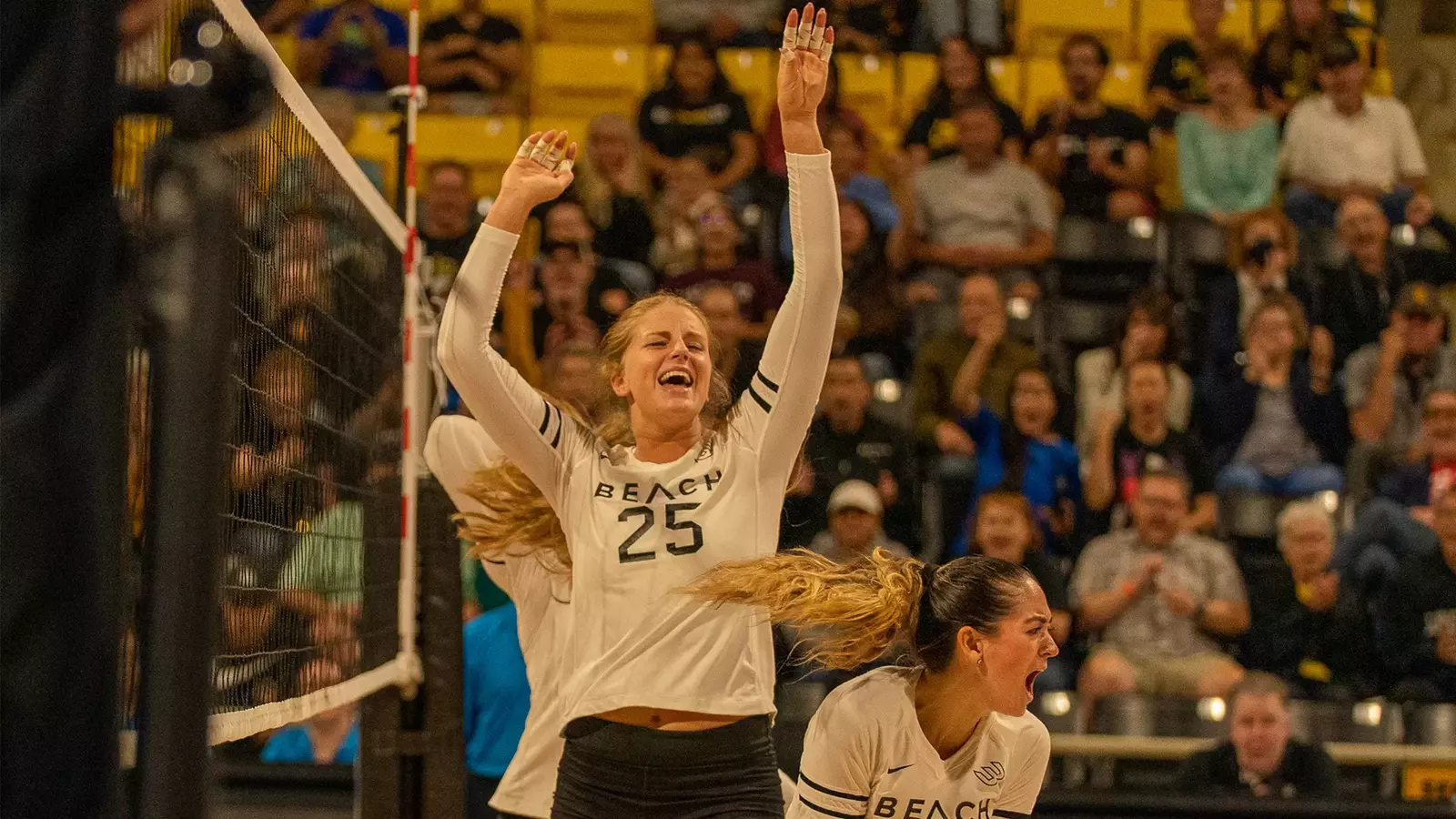 Long Beach State Sweeps CSU Bakersfield on the Road - Long Beach State University Athletics